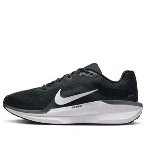 Nike Nike Air Zoom Winflo 11 Athletic Sneakers Black/white