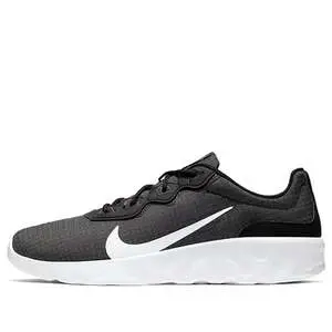 Nike Explore Strada Sneakers - Black/white