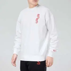 PUMA Yotox Graphic Crewneck Sweater