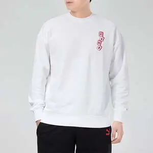 PUMA Yotox Graphic Crewneck Sweater