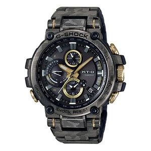Casio G-shock Mt-g Analog-digital Watch - Black