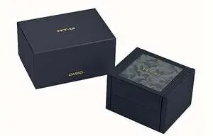 Casio G-shock Mt-g Analog-digital Watch - Black