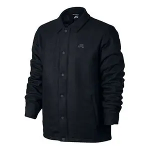 Nike Stay Warm Casual Jacket - Black