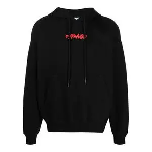 Off-White Logo Alphabet Arrow Pattern Pullover