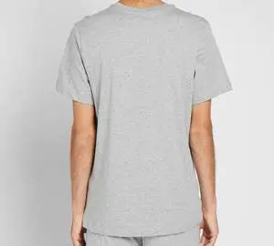 Nike Futura Icon Basic Printing Short Sleeve T-shirt - Grey