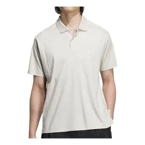 Adidas Wuji Must Have Polo Shirt Asia Sizing - Grey