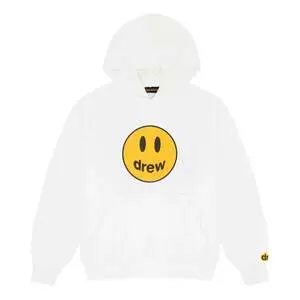 Drew House Drew House Mascot Oversized Hoodie White