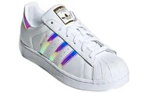 Adidas Superstar Iridescent Hologram Sneakers