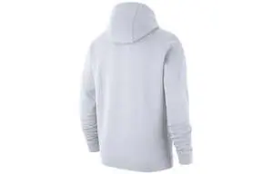 Nike Nba Classic Sixers Hoodie - White