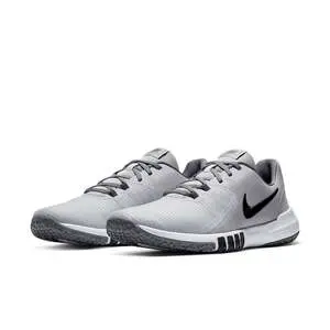 Nike Flex Control 4 Training Sneakers - Grey