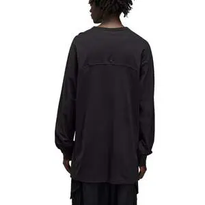 Adidas Y-3 3-stripes Long-sleeve T-shirt