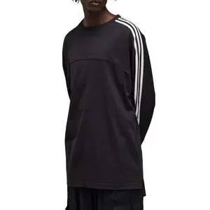Adidas Y-3 3-stripes Long-sleeve T-shirt