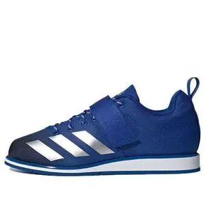 Adidas Powerlift 4 Athletic Footwear - Blue