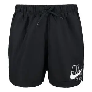 Nike Logo Solid Shorts