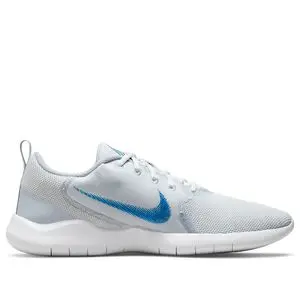 Nike Flex Experience Run Sneakers - Grey/white/blue