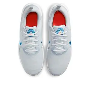 Nike Flex Experience Run Sneakers - Grey/white/blue