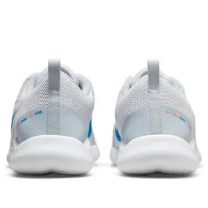 Nike Flex Experience Run Sneakers - Grey/white/blue
