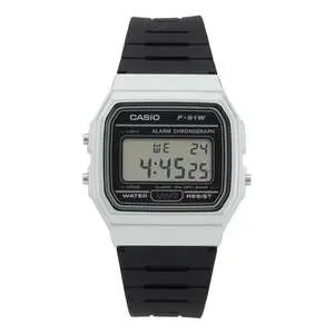 Casio Series Digital Watch - Black