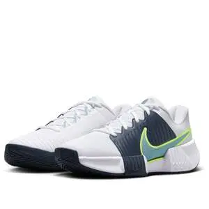 Nike Gp Challenge Pro Hc Sneakers - White/armory Navy/volt