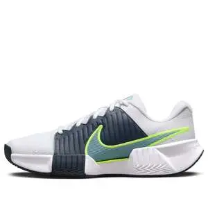Nike Gp Challenge Pro Hc Sneakers - White/armory Navy/volt
