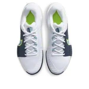 Nike Gp Challenge Pro Hc Sneakers - White/armory Navy/volt
