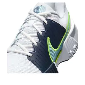 Nike Gp Challenge Pro Hc Sneakers - White/armory Navy/volt