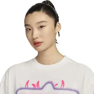 Nike Oversized T-shirt - Sail