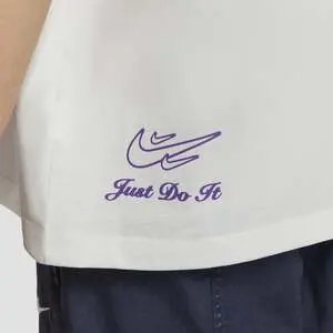 Nike Oversized T-shirt - Sail
