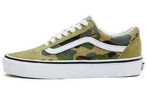 VANS Old Skool 36 Dx 'green Camo