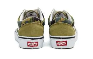 VANS Old Skool 36 Dx 'green Camo