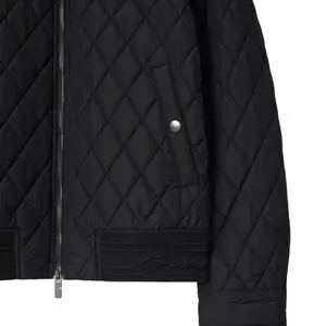 Burberry Quilted Nylon Jacket