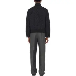Burberry Quilted Nylon Jacket