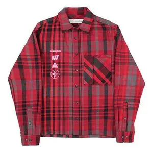 Off-white Overshirts For Men