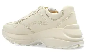 Gucci Rhyton Exquisite Sneakers - Beige