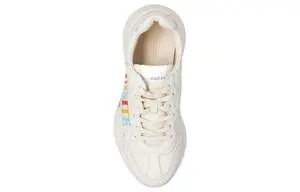 Gucci Rhyton Exquisite Sneakers - Beige