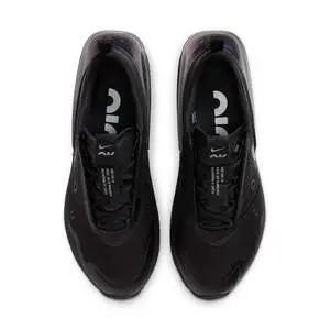 Nike Max Up Nrg 'iridescent Low Top Sneakers - Black