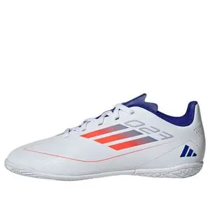 Adidas F50 League Indoor Boots - Cloud White/solar Red/lucid Blue