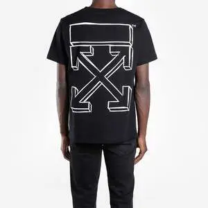 Off-White 3d Arrow Short Sleeve T-shirt