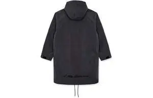JORDAN X A Ma Maniere Hooded Trench Coat