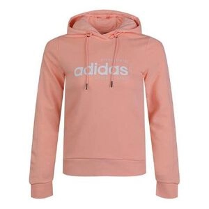 Adidas Brilliant Basics Hoodie - Pink
