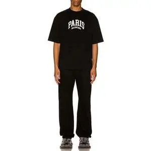 Balenciaga Cities Paris T-shirt Medium Fit