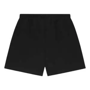 Fear Of God Classic Sweatshort - Jet Black