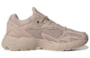 Adidas Astir "wonder Taupe" Sneakers - Brown