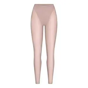 Nike X Skims Weightless Layers High-waisted V-panel Legging - Himalayan