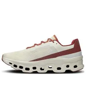 On Cloudmonster Sneakers - Brown
