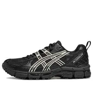 Asics Gel-kahana Athletic Sneakers - Black