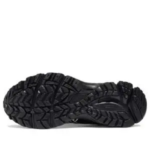 Asics Gel-kahana Athletic Sneakers - Black