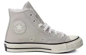CONVERSE Chuck 70 Hi 'cozy Club Lt Orewood Brown