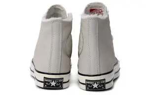 CONVERSE Chuck 70 Hi 'cozy Club Lt Orewood Brown