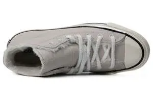 CONVERSE Chuck 70 Hi 'cozy Club Lt Orewood Brown